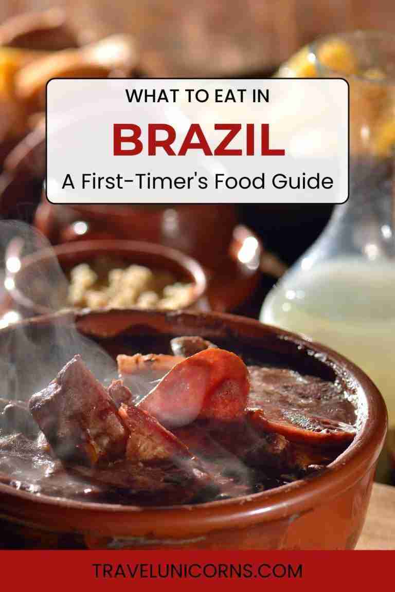 The Best Traditional Brazilian Food: 14 Must-Try Dishes in Brazil