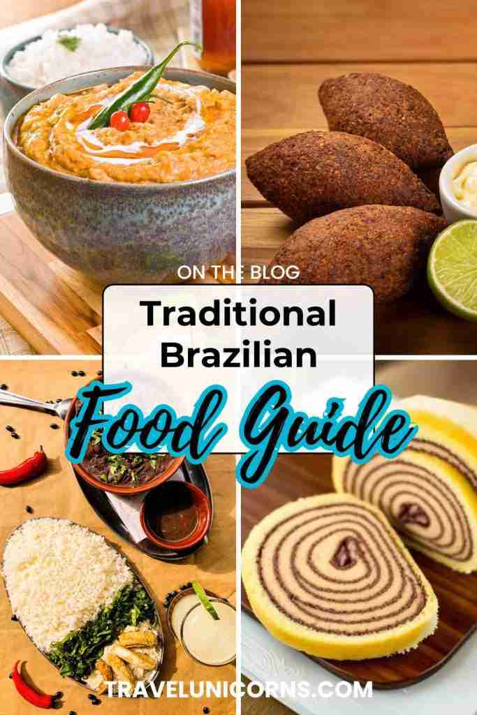 The Best Traditional Brazilian Food: 14 Must-Try Dishes in Brazil