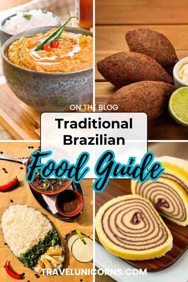 The Best Traditional Brazilian Food: 14 Must-Try Dishes in Brazil