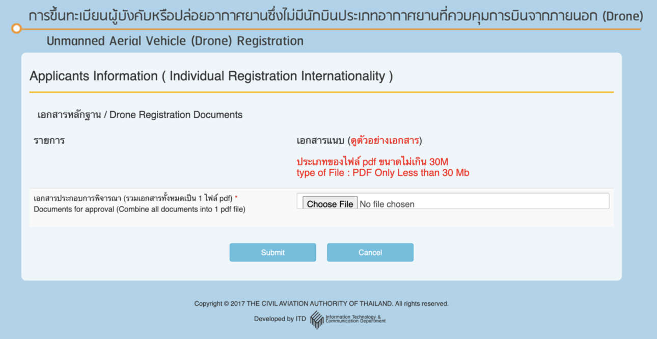 Thailand Drone Registration 2025: Complete Guide to Flying Drones Legally
