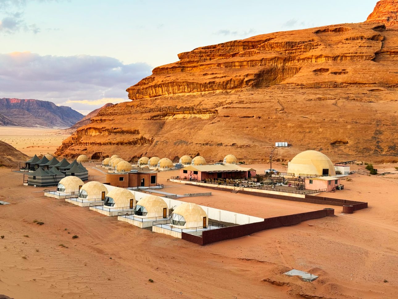 Where to Stay in Wadi Rum: Best Camps & Luxury Bubbles for 2025
