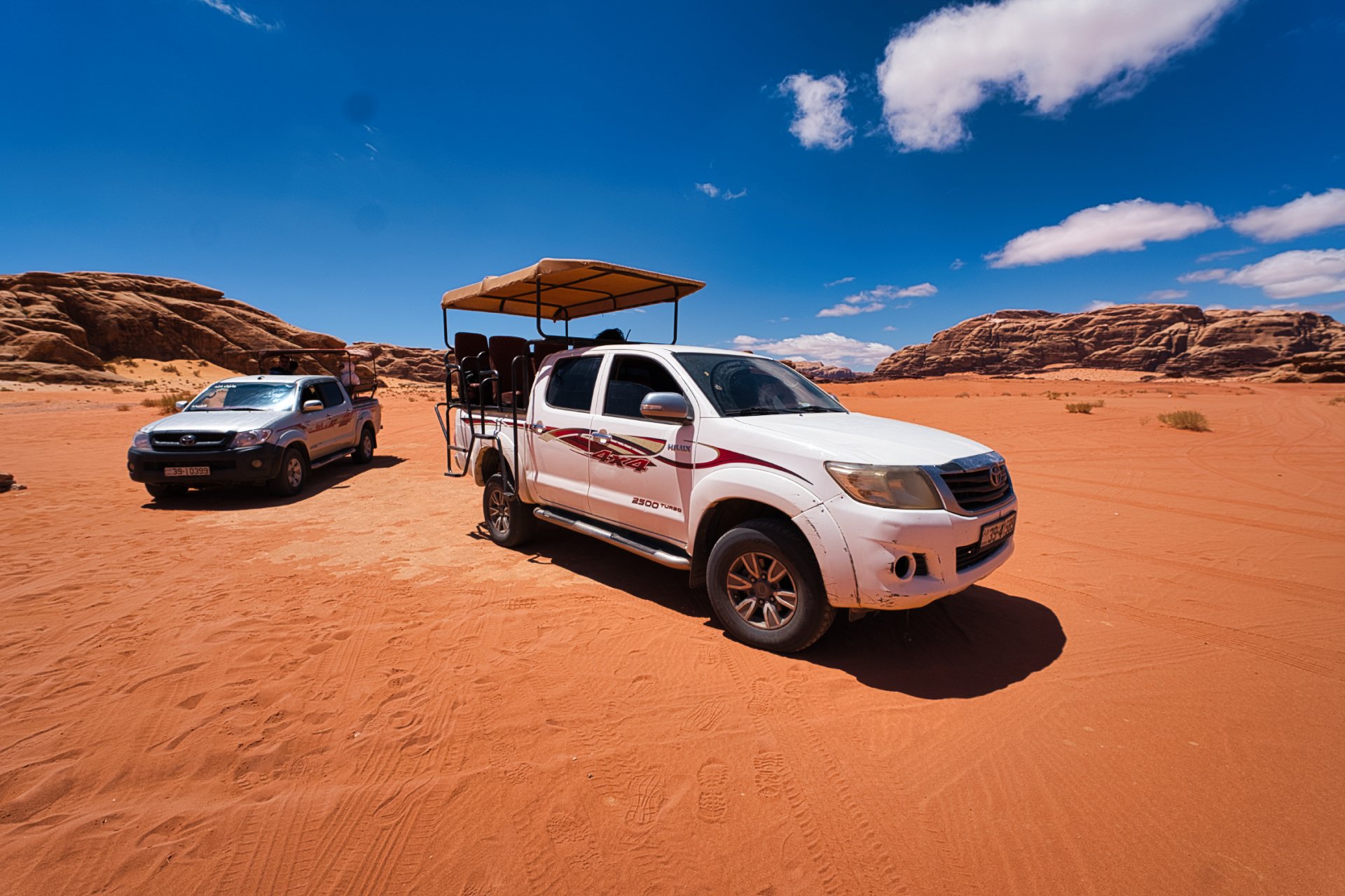 Wadi Rum Desert Jordan: Complete Guide to the Valley of Moon