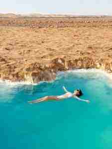 Siwa Salt Lakes: Complete Guide to Egypt's Magical Healing Waters