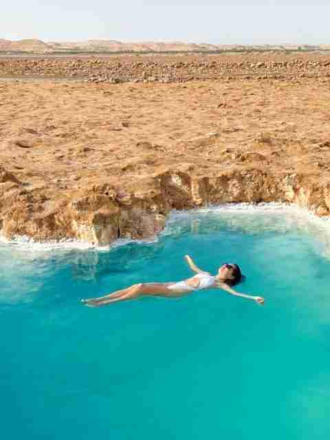 Siwa Salt Lakes: Complete Guide to Egypt's Magical Healing Waters