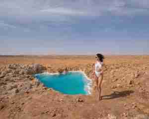 Siwa Salt Lakes: Complete Guide to Egypt's Magical Healing Waters