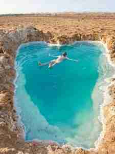 Siwa Salt Lakes: Complete Guide to Egypt's Magical Healing Waters