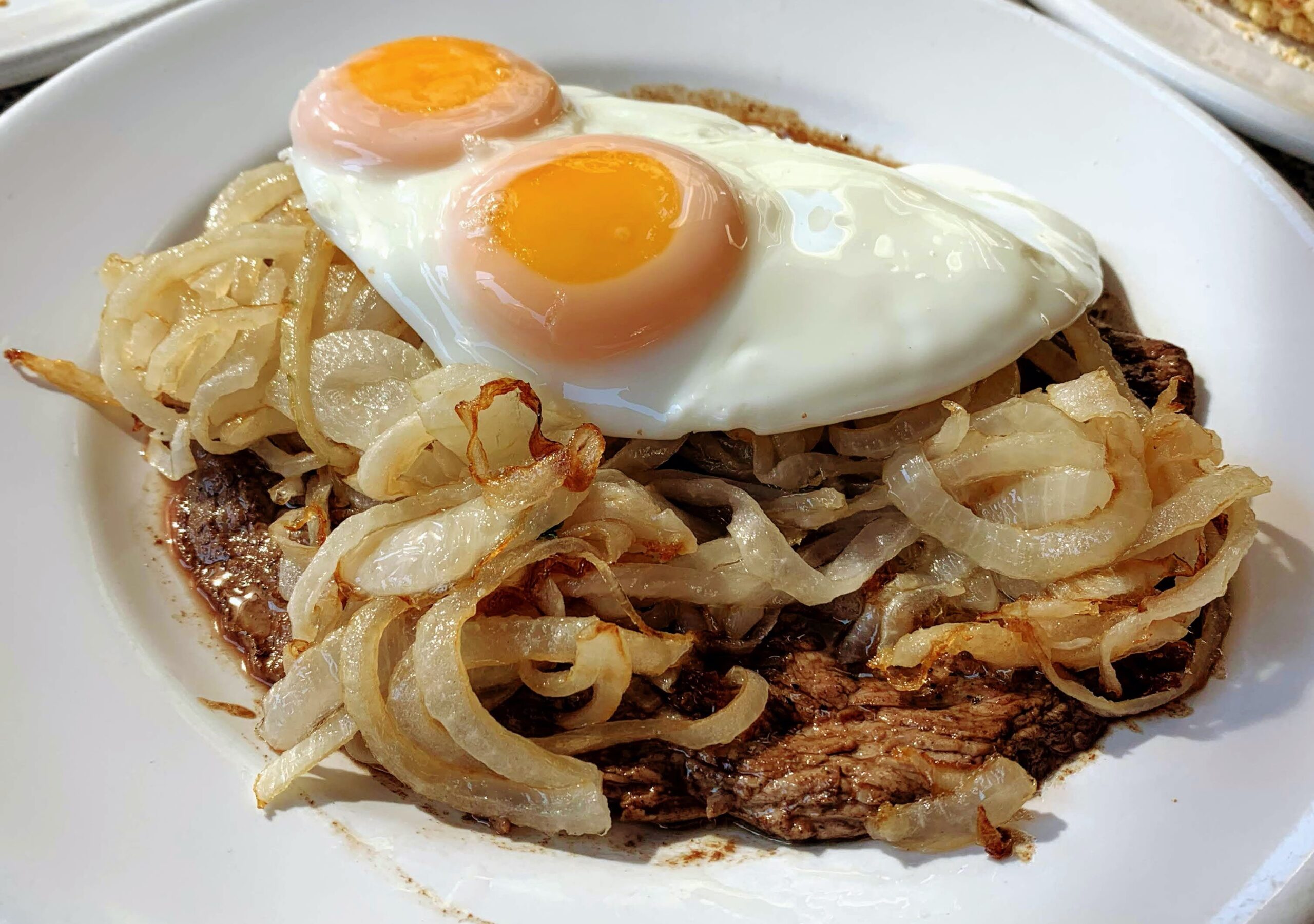 Typical Food Of Paraguay