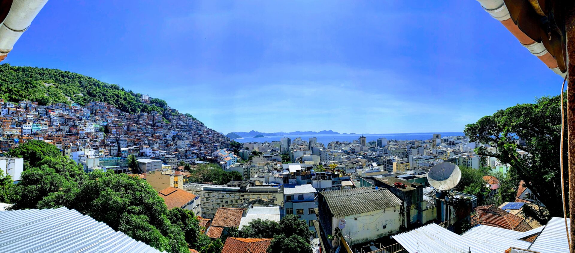 Inside a Brazil Favela: What It's Really Like to Stay in Rio's Famous Slums