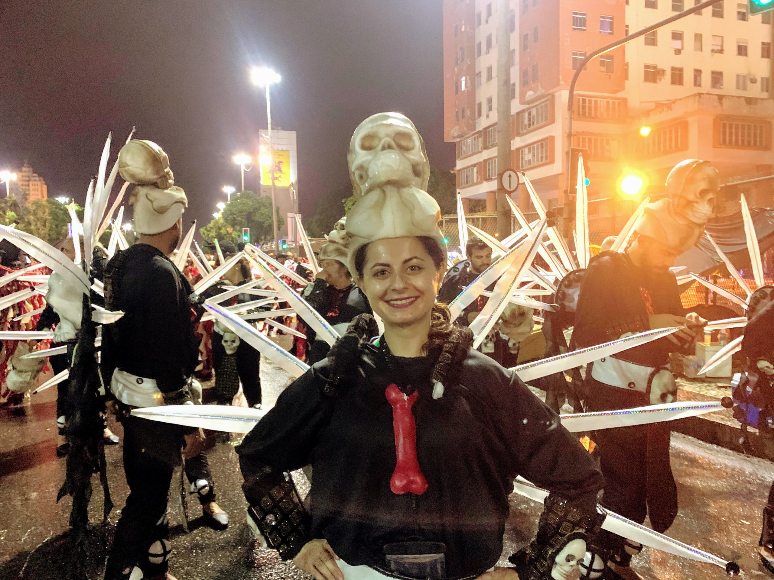 Carnival Rio Dancers: My Amazing Experience Performing in the ...