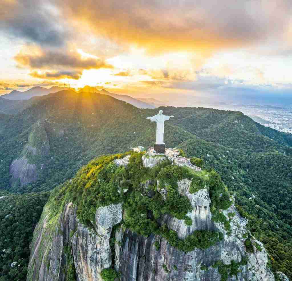 Visit Christ the Redeemer: Your Complete Guide to Rio's Most Amazing ...