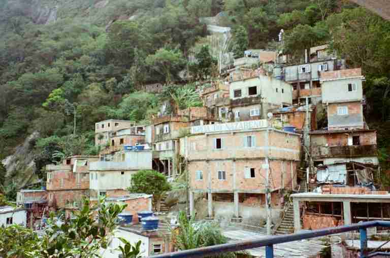 Inside a Brazil Favela: What It's Really Like to Stay in Rio's Famous Slums