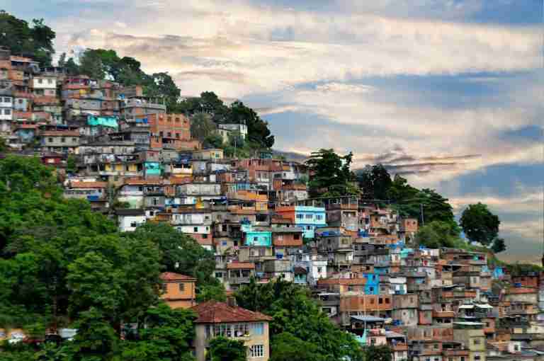 Inside a Brazil Favela: What It's Really Like to Stay in Rio's Famous Slums
