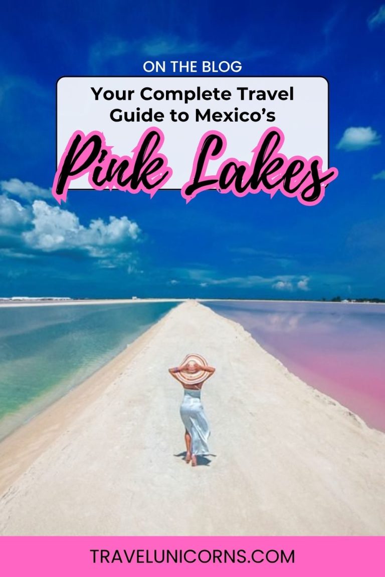 Las Coloradas Yucatan: Complete Guide to Mexico's Pink Lakes
