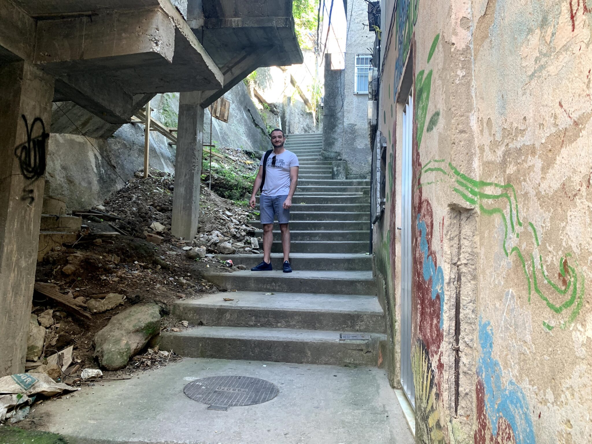 Inside a Brazil Favela: What It's Really Like to Stay in Rio's Famous Slums